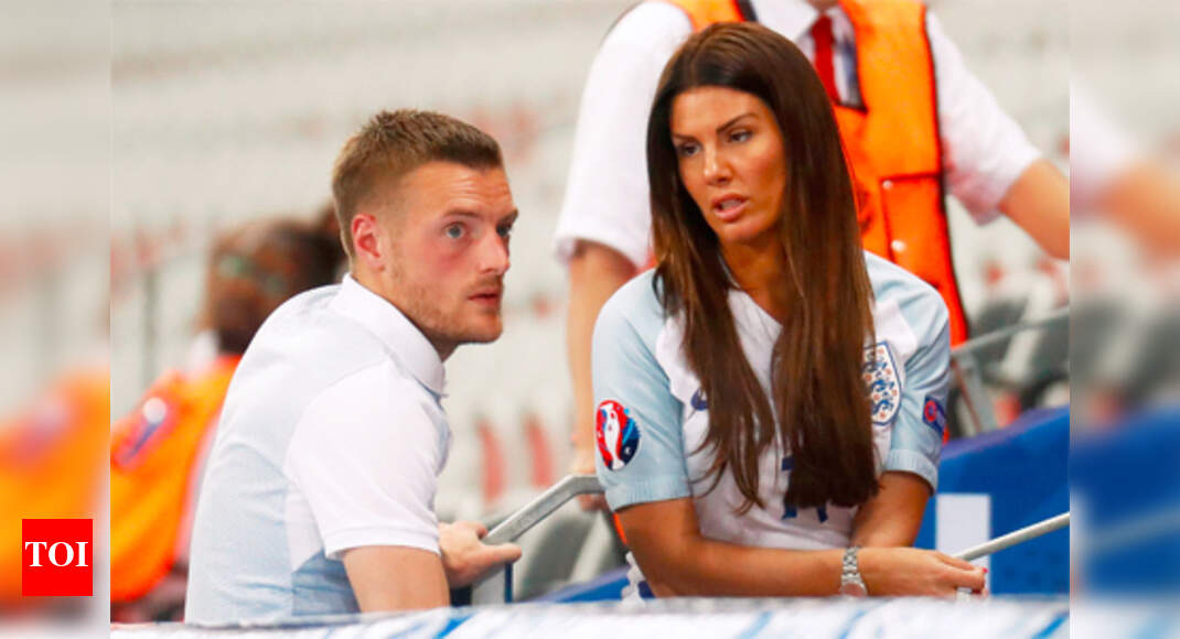 WAGs wow in Euro 2016 | Football News - Times of India