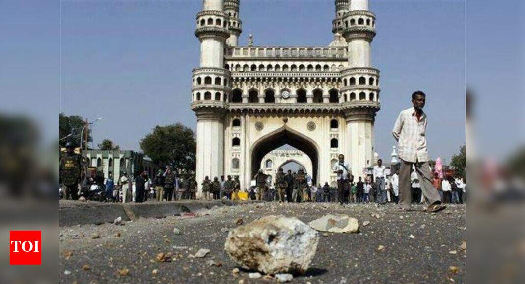New mandal for Charminar soon | Hyderabad News - Times of India