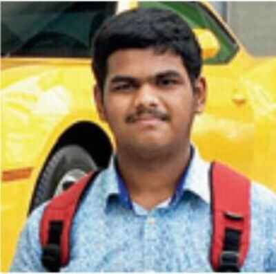 Teen on mission to restore vision of hundreds | Hyderabad News - Times ...