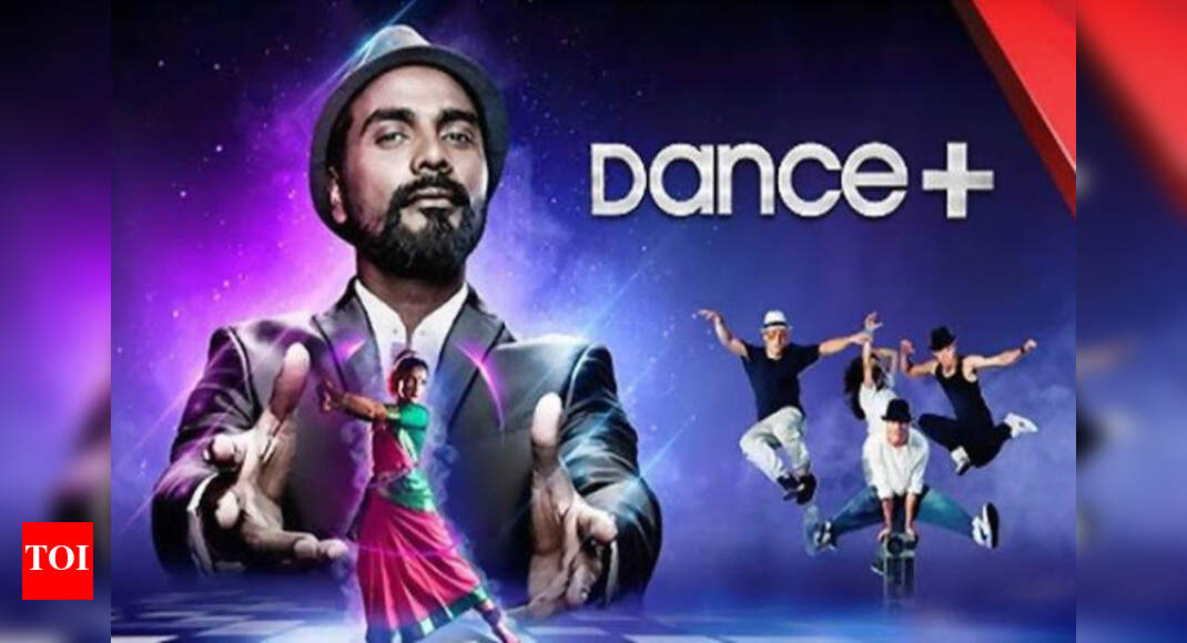Remo: Dance plus season 2 is back with a bang - Times of India