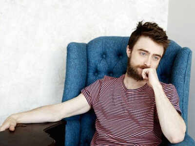 Daniel Radcliffe I M More Mentally Settled Now English Movie News