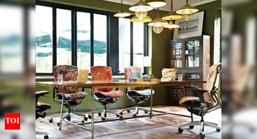 This is what Indian offices need to change - Times of India