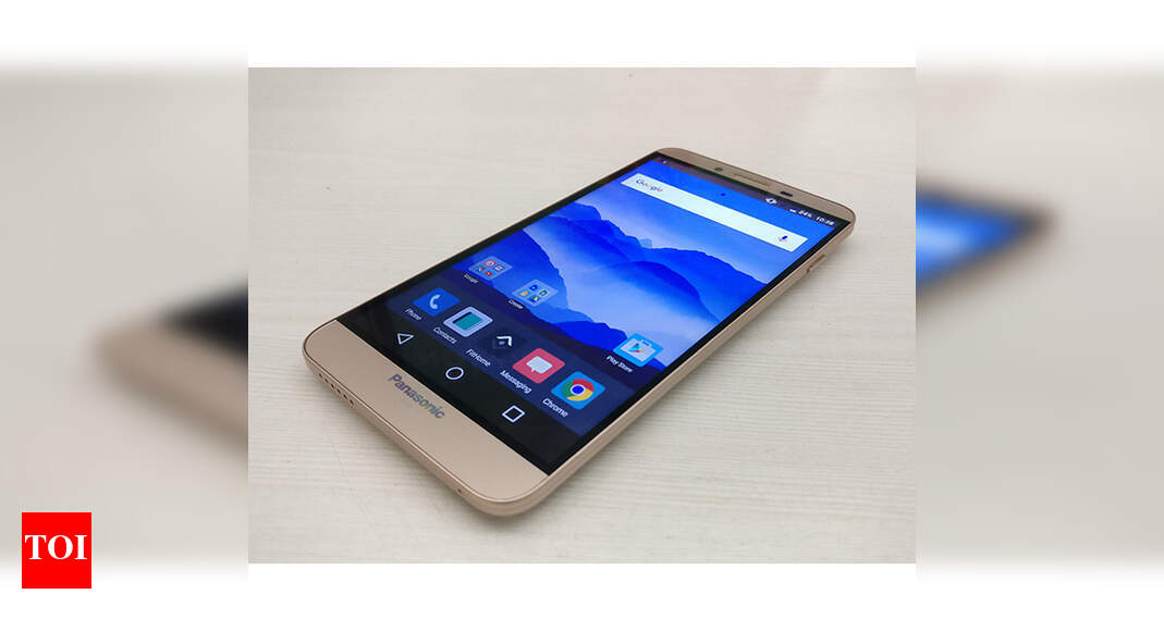 Panasonic: Panasonic Eluga Note first impressions: Could have been ...