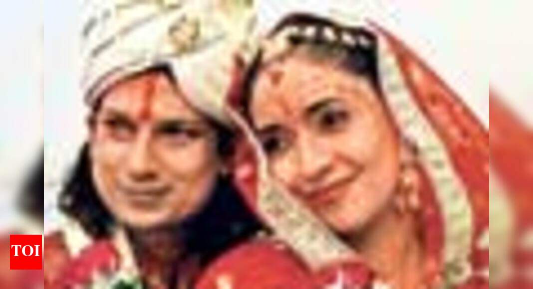 Ruby Bhatia is now Ruby Dutta! - The Times of India