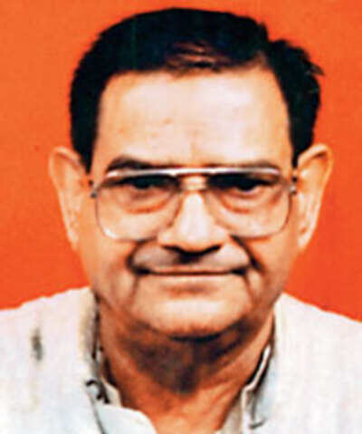 SHRI DARSHAN BAHL - Times of India