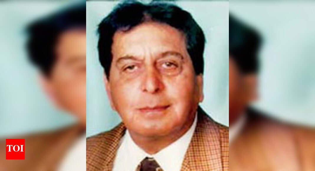 SHRI KAMAL KUMAR - Times of India