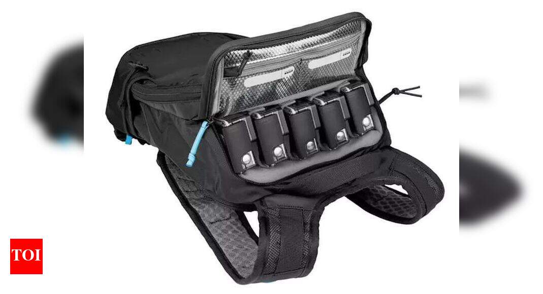 GoPro's new Seeker backpack makes it easy to carry action cams with you ...