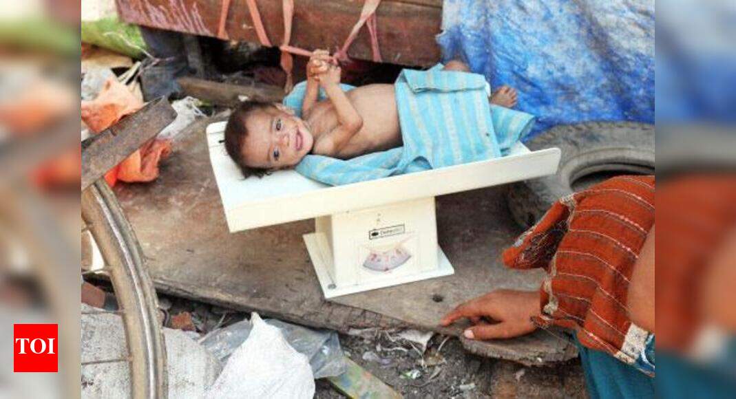 Malnourished babies get nutrition boost at hospital | Bhubaneswar News ...