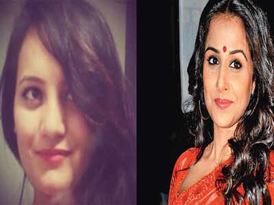 Weather takes toll on Vidya's Co-star | undefined Movie News - Times of ...