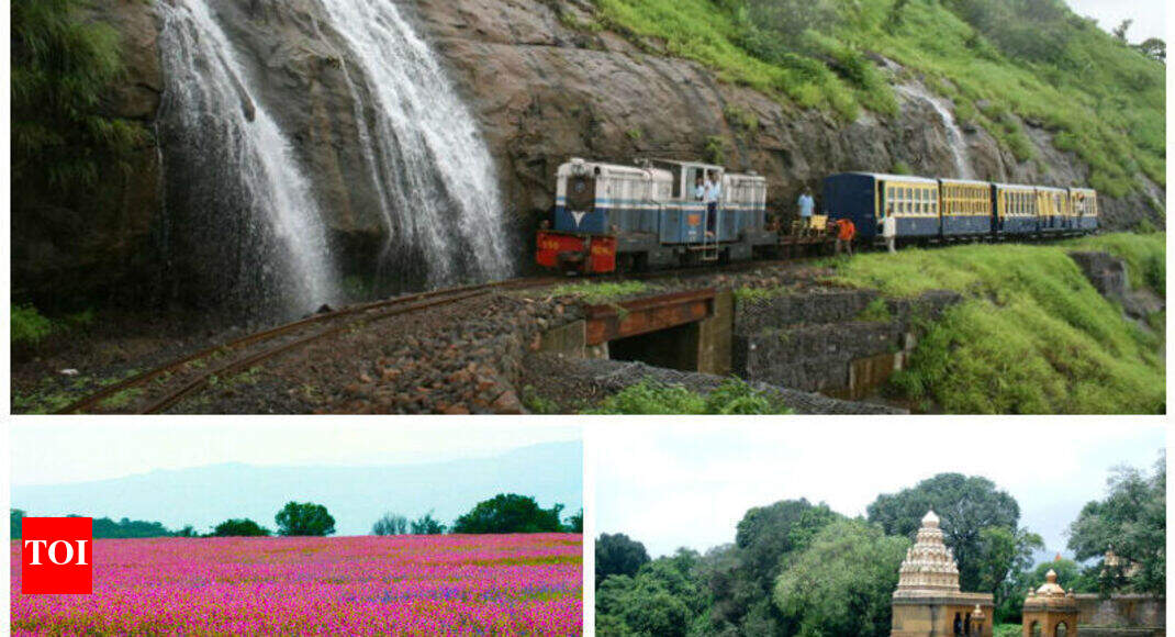 Varandha Ghat: Puneites, rev up to these monsoon getaways | Pune News ...