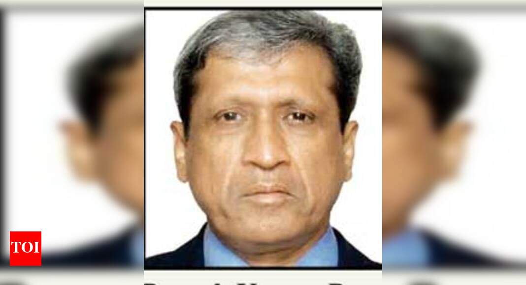 Pranab Kumar Datta - The Times of India