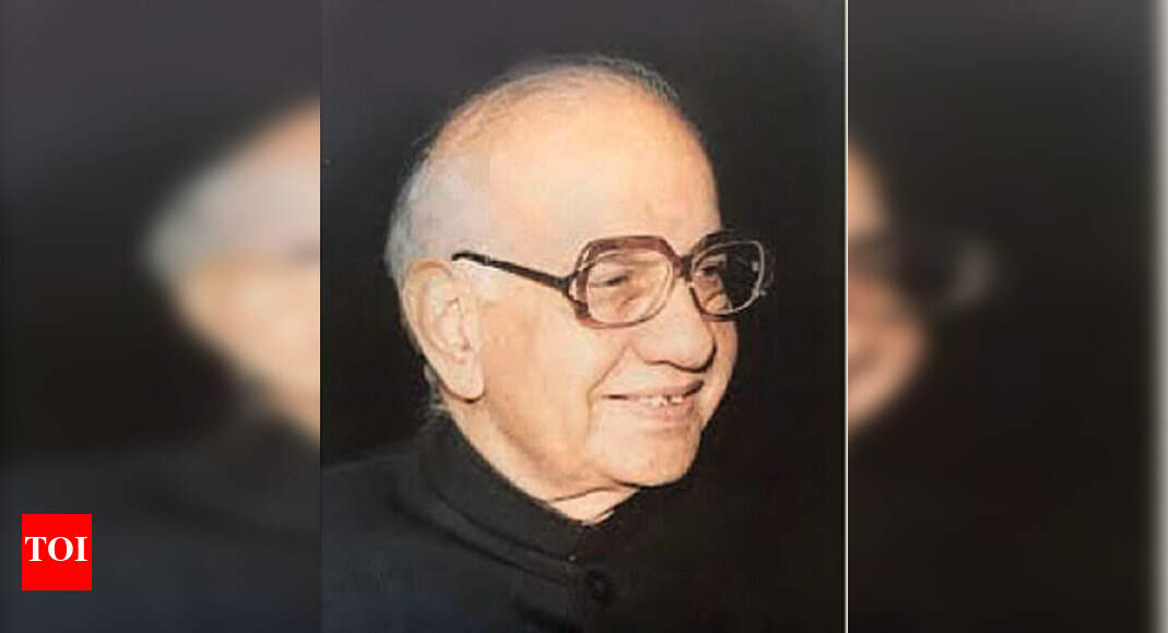 AVM Shiva Ranjan Sharma - Times of India