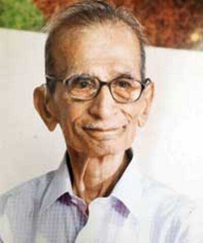 Mr.Vishindas Motumal Nasta - Times of India