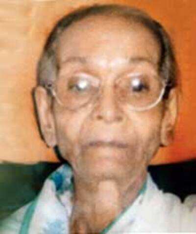 SUPRABHA LAHIRI - Times of India