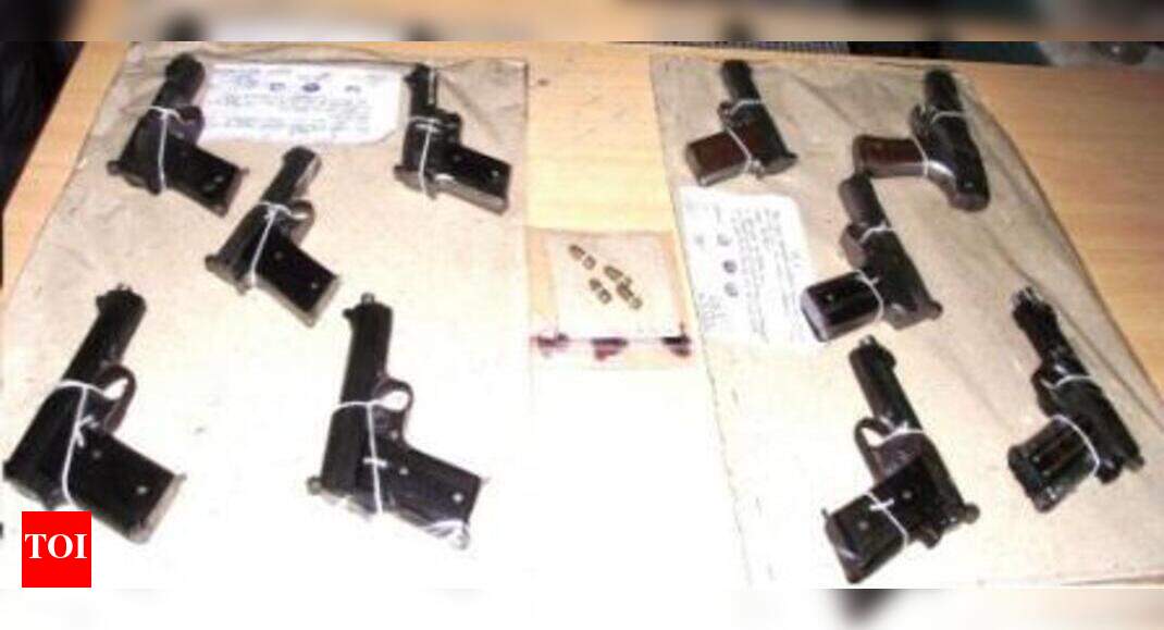 NIA recovers fresh ammo during raids on arrested IS operatives ...