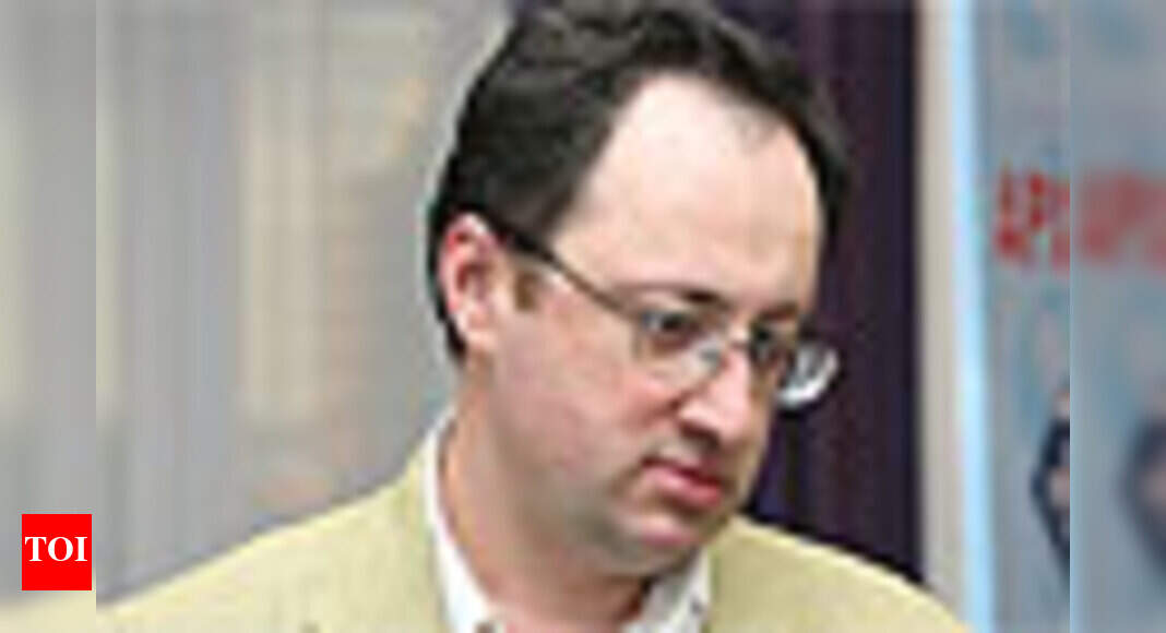 Gelfand remains in command in World Cup | undefined News - Times of India