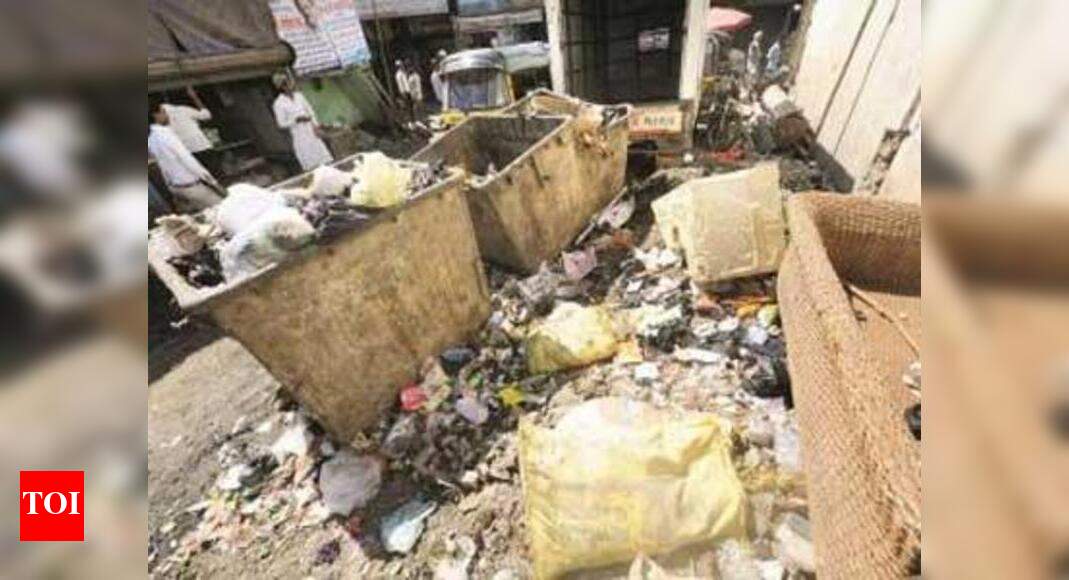 MCC opens dry waste collection centres | Mysuru News - Times of India