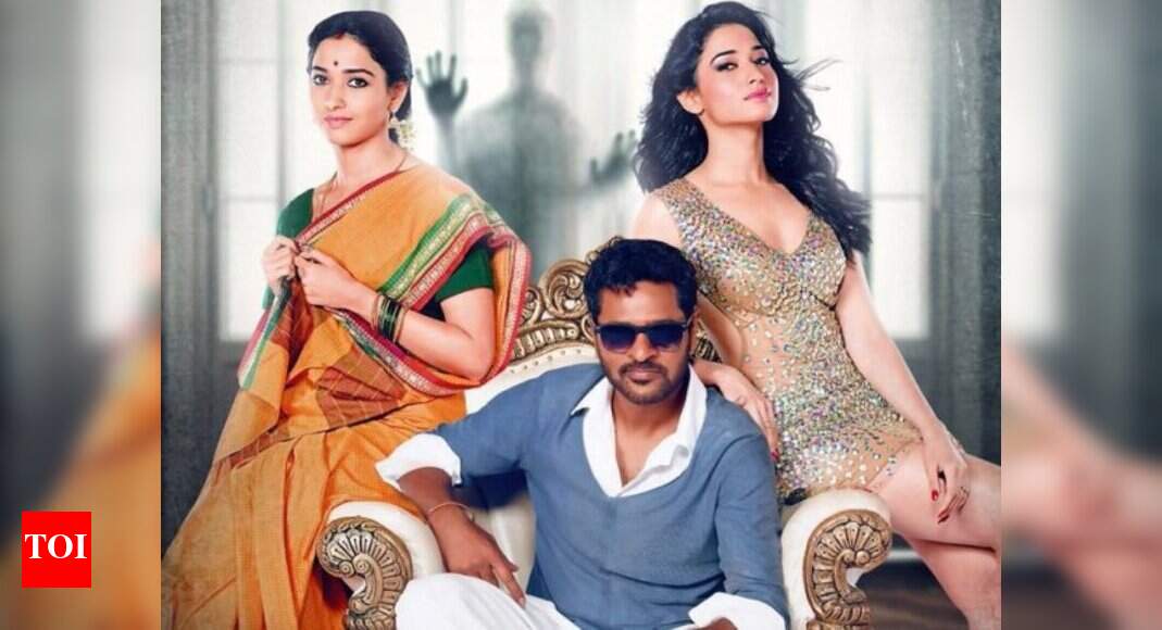 First look poster of 'Devi(L)' | Tamil Movie News - Times of India