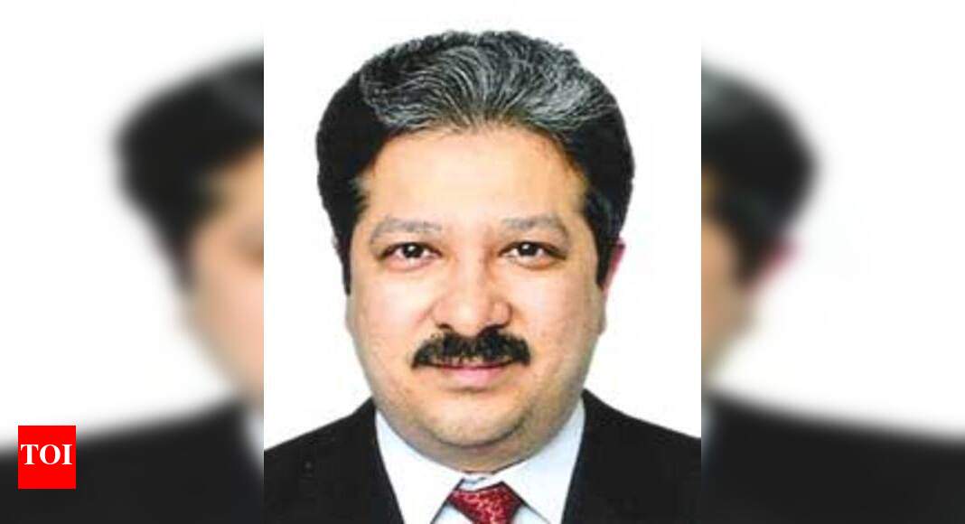 MUKESH MAHESH THAKKAR - Times of India