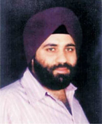 Gagandeep Singh Anand - Times of India