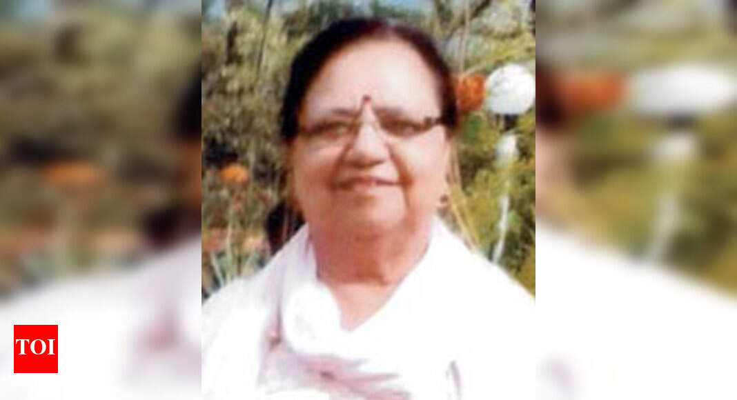 MRS RAJ DULARI (PYARI) - Times of India