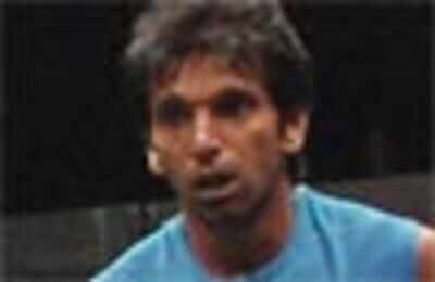 Ritwik's campaign ends in 29 minutes | More sports News - Times of India