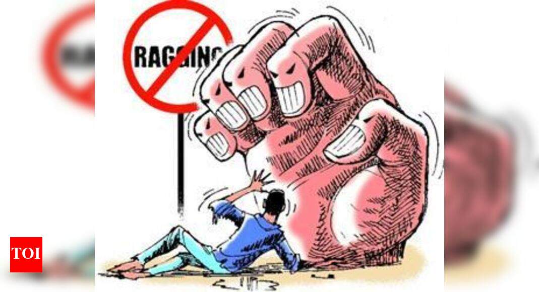 New UGC rules to bolster fight against ragging | Pune News - Times of India