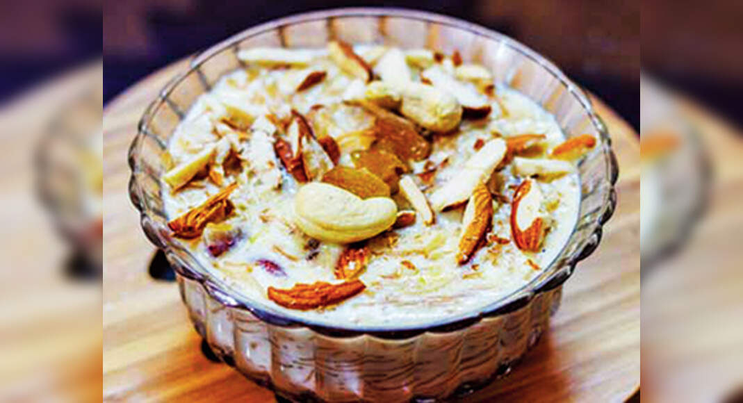 Sheer Khurma Recipe: Eid Special Dessert Recipe | Eid Recipes