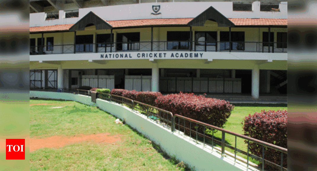 NCA: No takers for National Cricket Academy pace coach job? | undefined ...