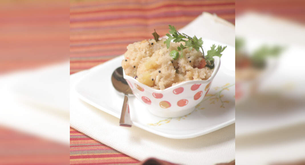 Upma Recipe | South Indian Upma Recipe | How to Make Upma Recipe