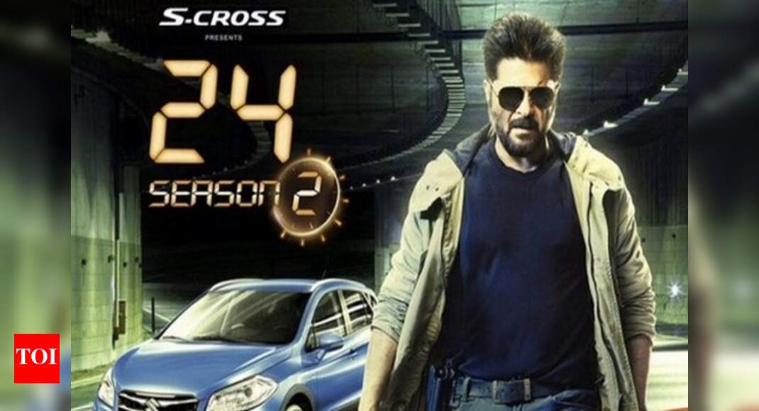WATCH: Trailer of '24' season 2 is out; promises more action and drama ...