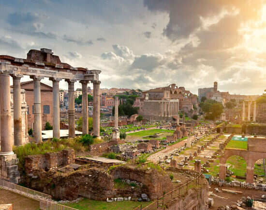 Places To See in Rome | Places To Visit in Rome | TimesTravel