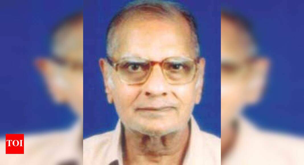 Mr. Naresh Arora - Times of India