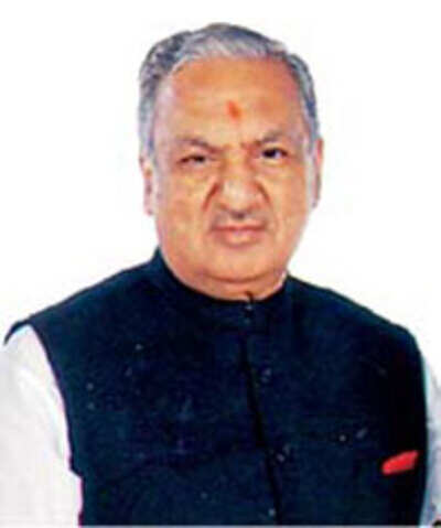 S.P. AGARWAL - Times of India