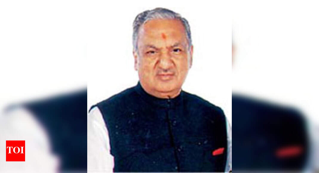 S.P. AGARWAL - Times of India