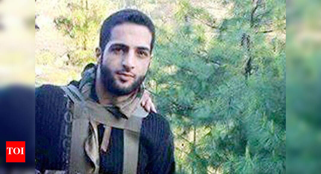 Burhan Wani: Top Hizbul Mujahideen terrorist Burhan Wani killed in ...