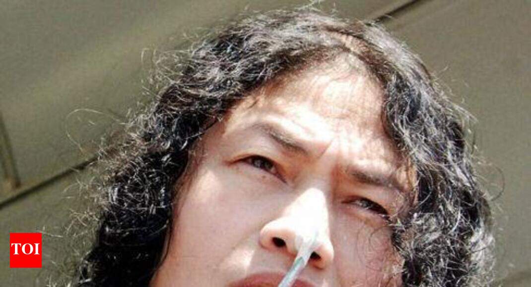 Manorama, Irom face of anti-AFSPA protest | Imphal News - Times of India