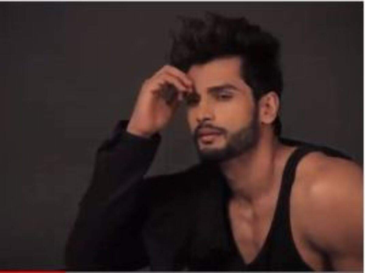Mr World India Rohit Khandelwal: Behind the scenes photoshoot Part 3