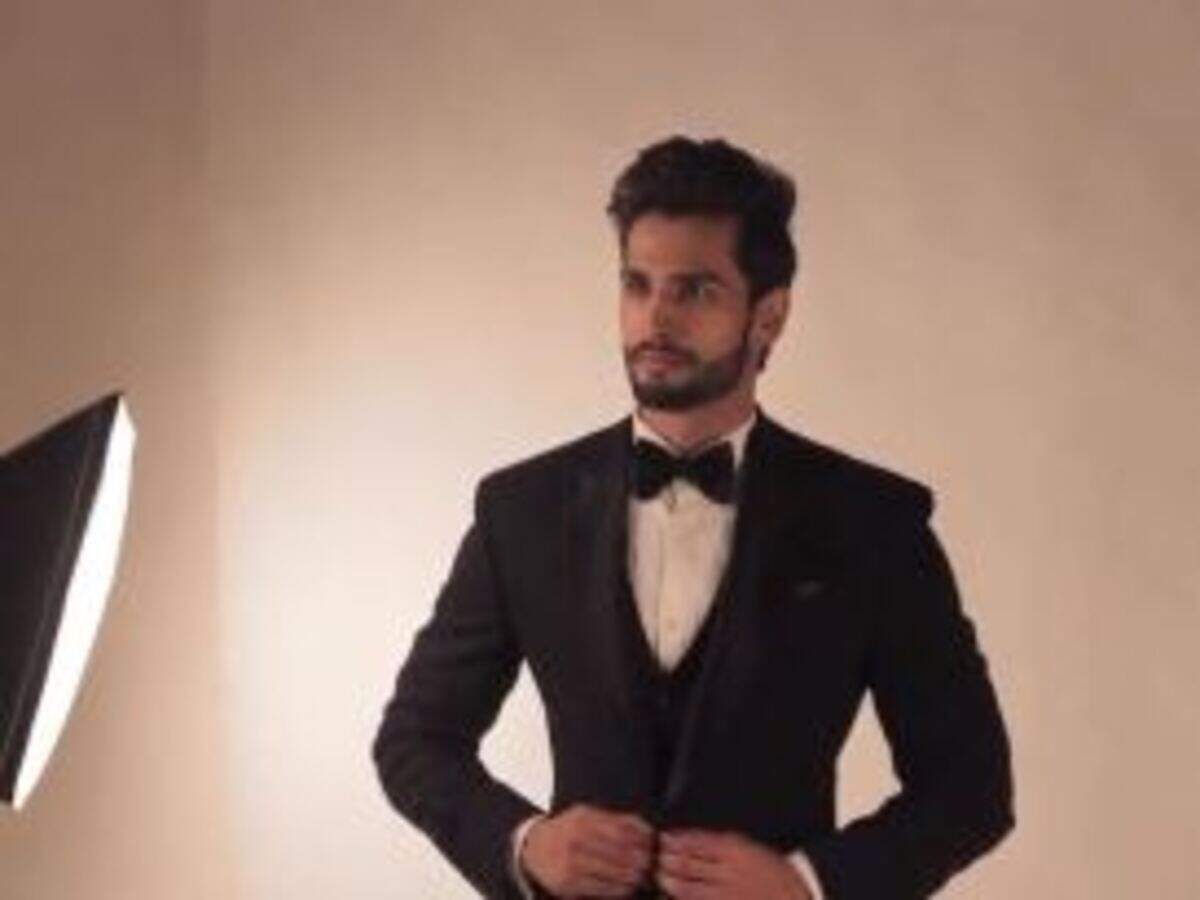 Mr World India Rohit Khandelwal: Behind the scenes photoshoot Part 4