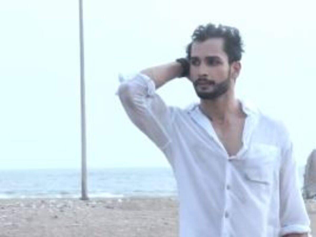Mr World India Rohit Khandelwal: Behind the scenes photoshoot Part 6
