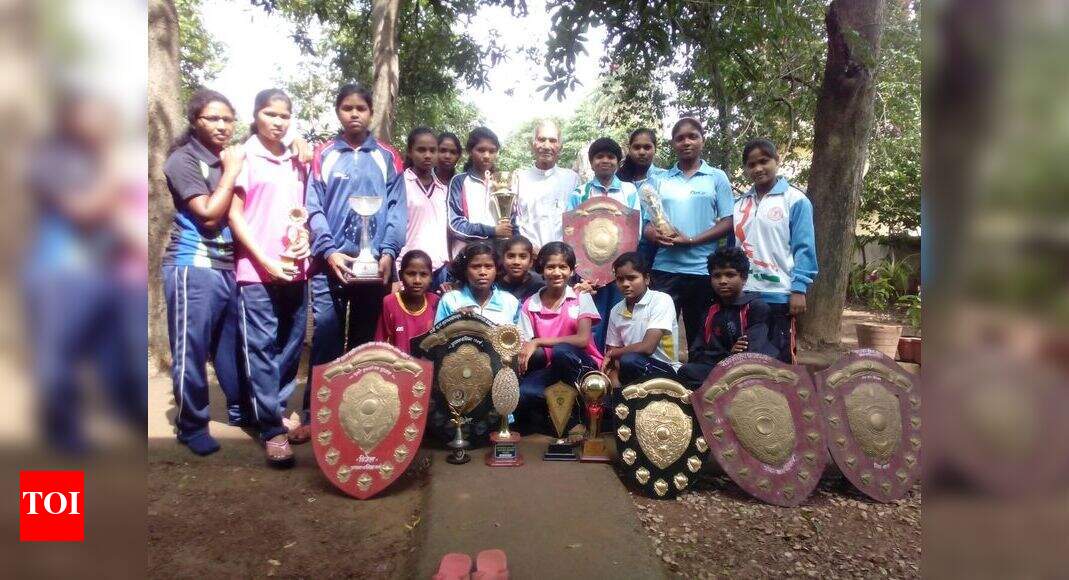 Tauji of Bastar empowers tribal girls and how! | Raipur News - Times of ...