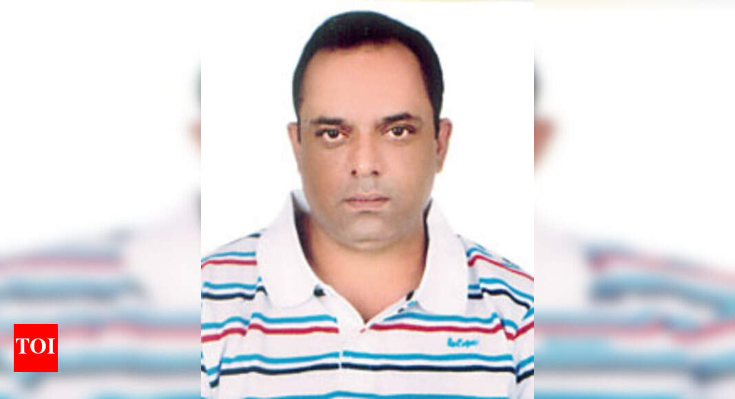 SH. SHYAM SHARMA - Times of India