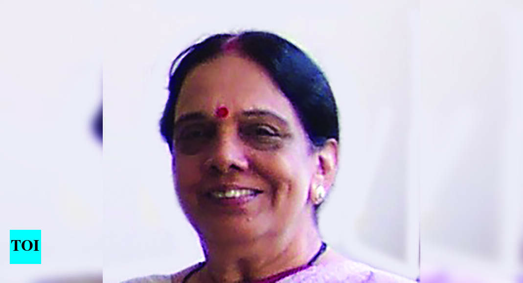 SMT.SHARDA MEHTA - Times of India