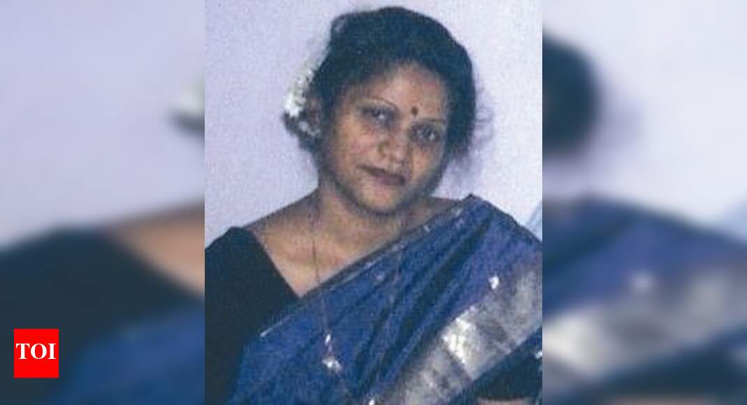 MRS. MARY ROSE GUPTA - Times of India