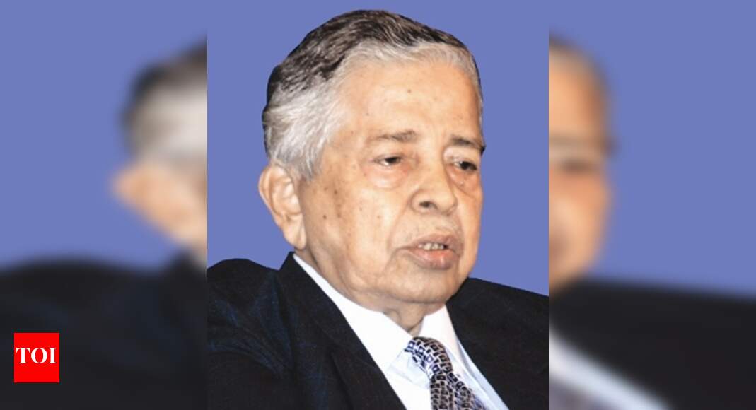 PROF.DR.GOKULANANDA MAHAPATRA - Times of India