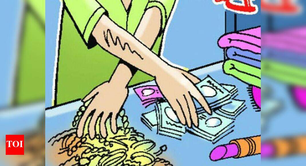 40 Lakh Stolen From Bizman s House Three Arrested Chennai News 40 Lakh Stolen From Bizman s House Three Arrested Chennai News