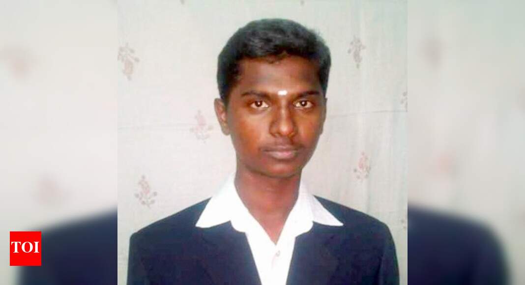 Swathi case: Identification drill on Monday | Chennai News - Times of India