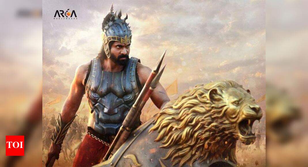 Bahubali characters to feature in comic adventures | Pune News - Times ...