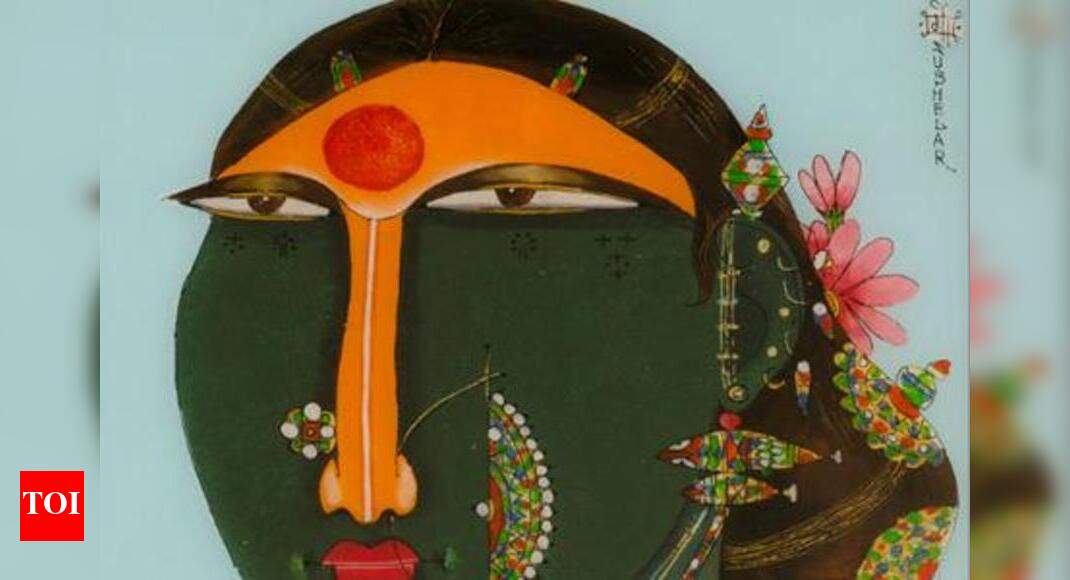 Students get creative with paint and brush on fellow classmates' faces ...