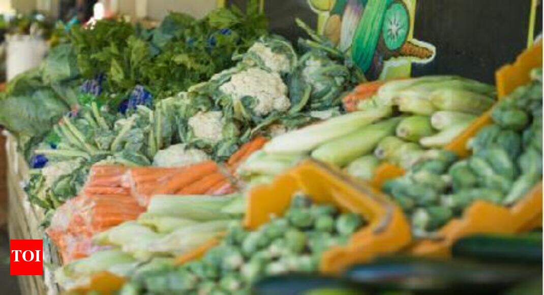 An assorted vegetable collection over one roof | Mangaluru News - Times ...